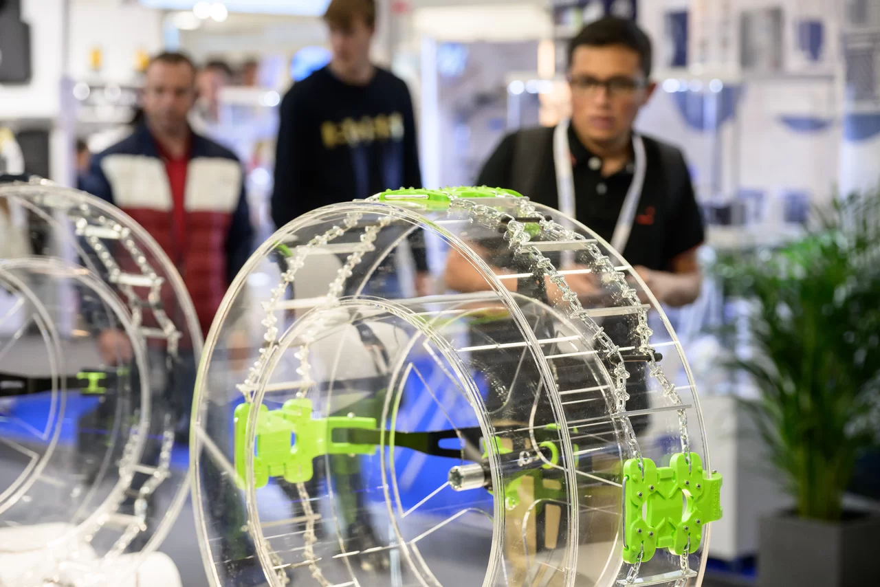 Automechanika Frankfurt - Profile