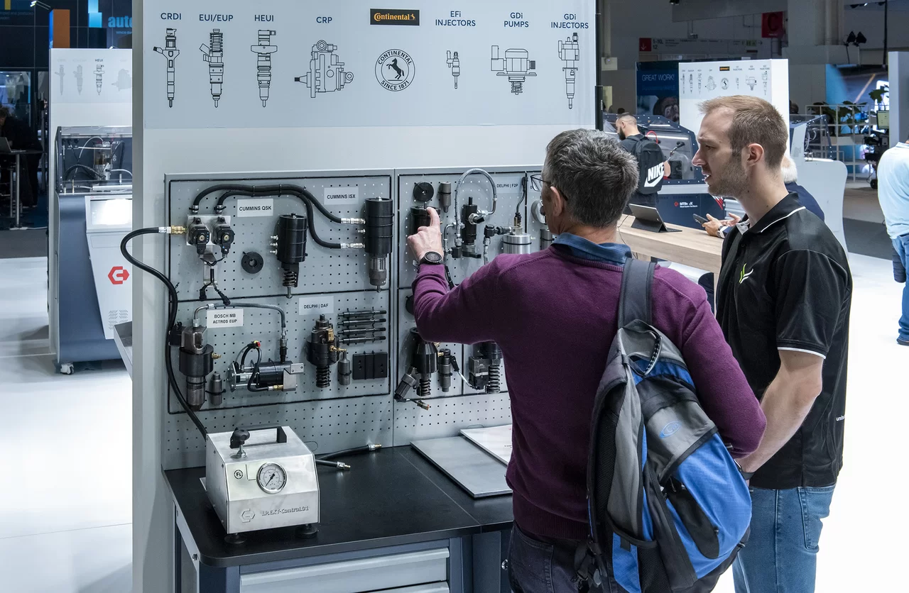 Automechanika - Profile