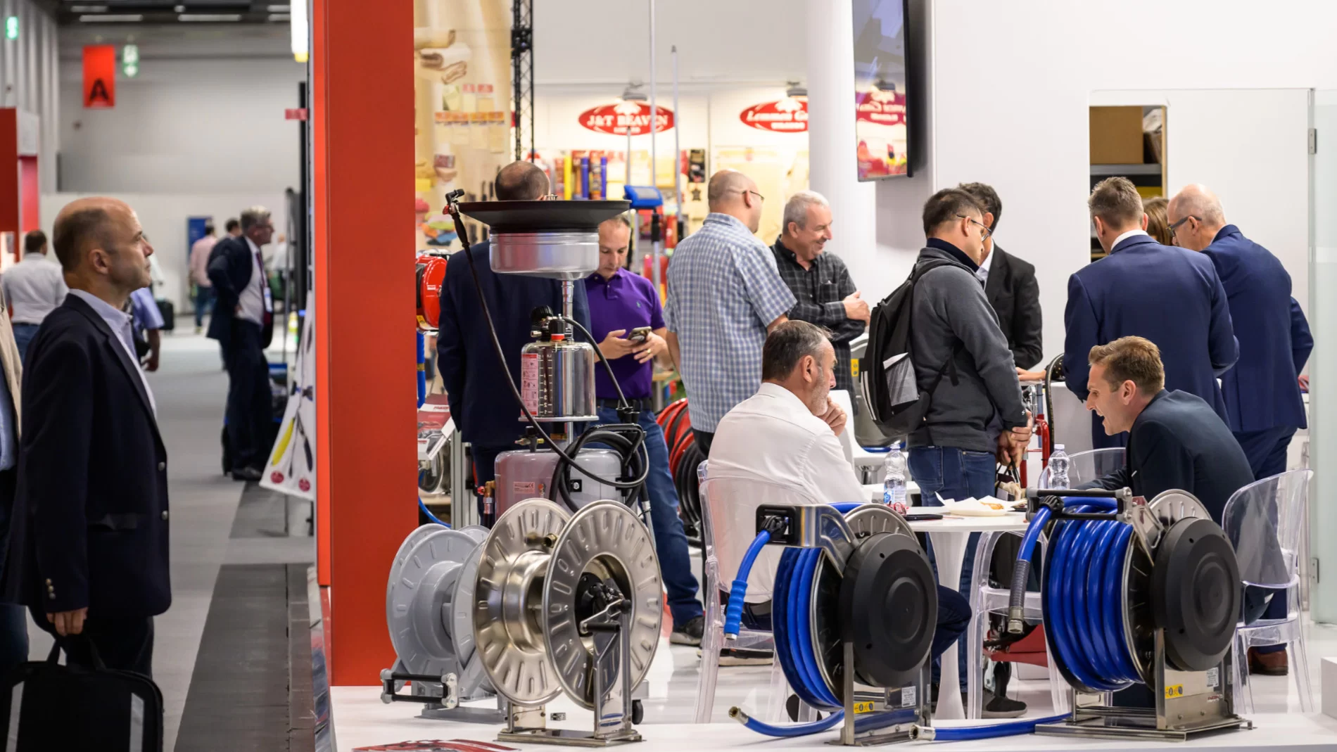 Automechanika - Driving Transformation