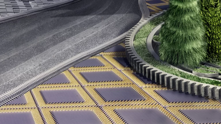 Automechanika’s new motifs by Rafael Neff