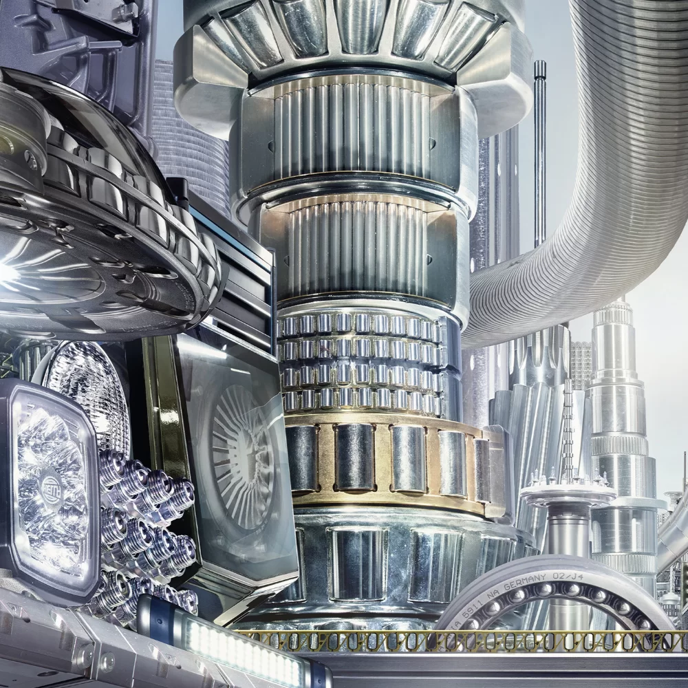 Automechanika - Driving Transformation