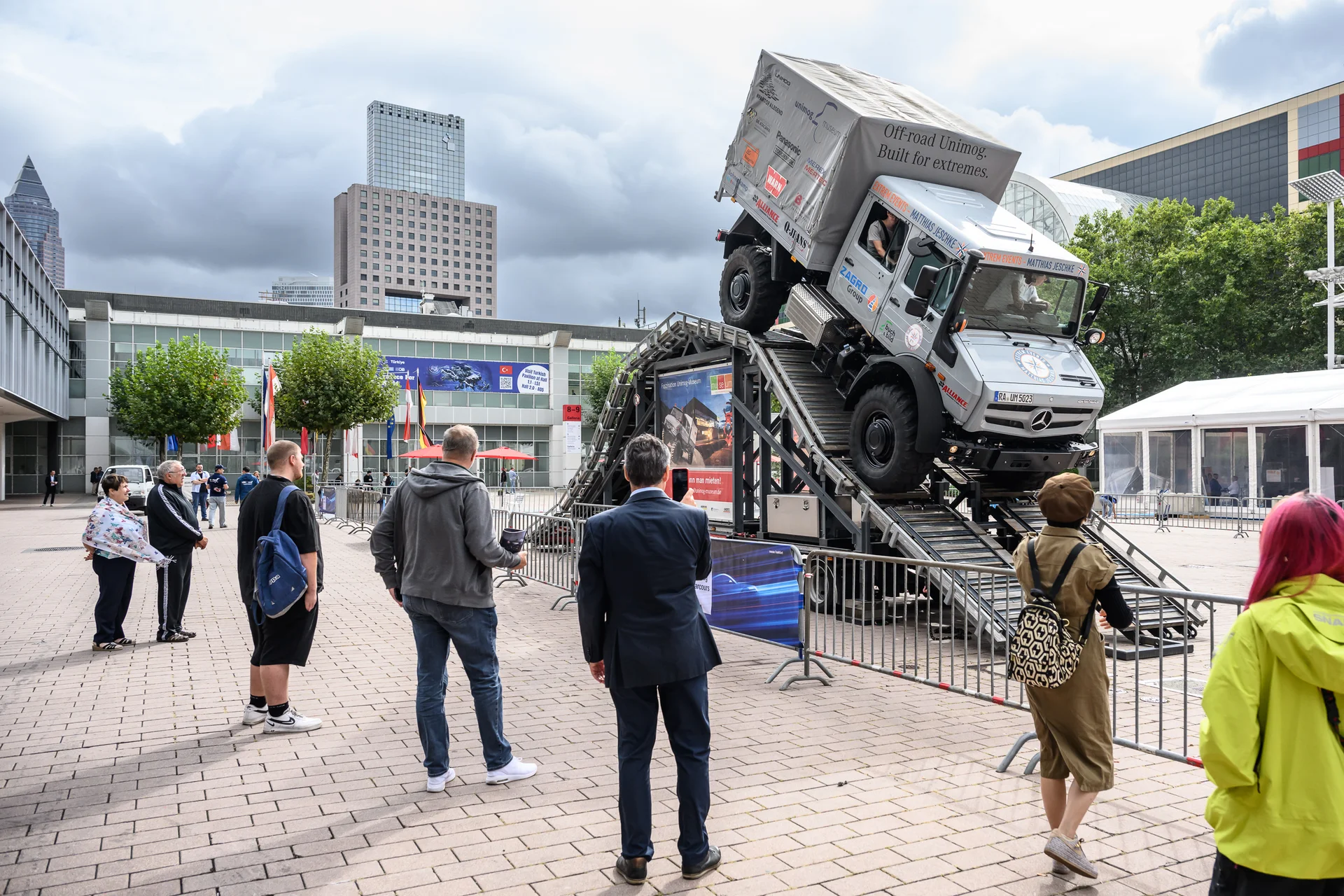 Automechanika - Image material