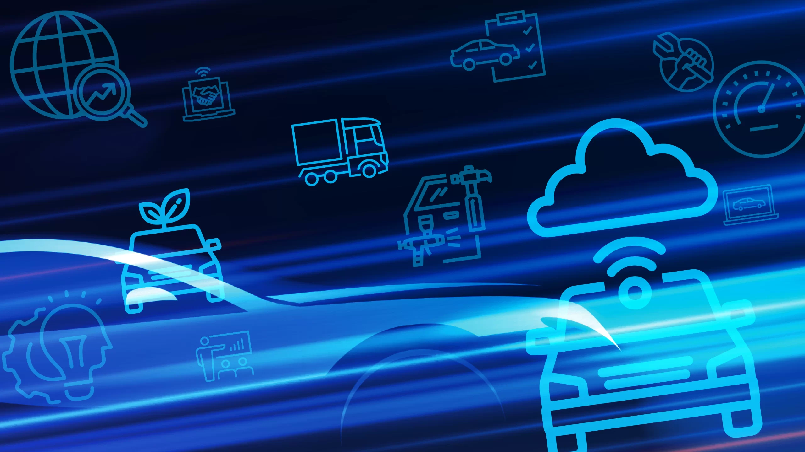 Automechanika - Driving Transformation