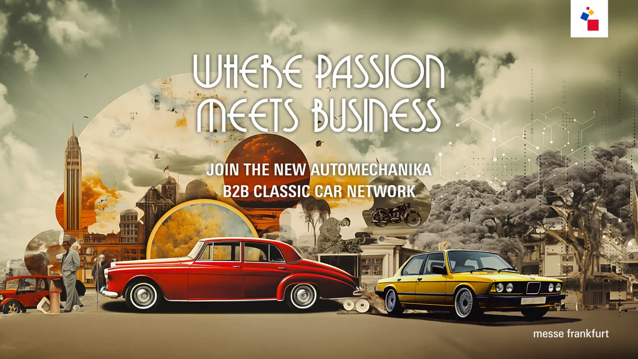 Join a new classic car community