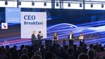 CEO Breakfast
