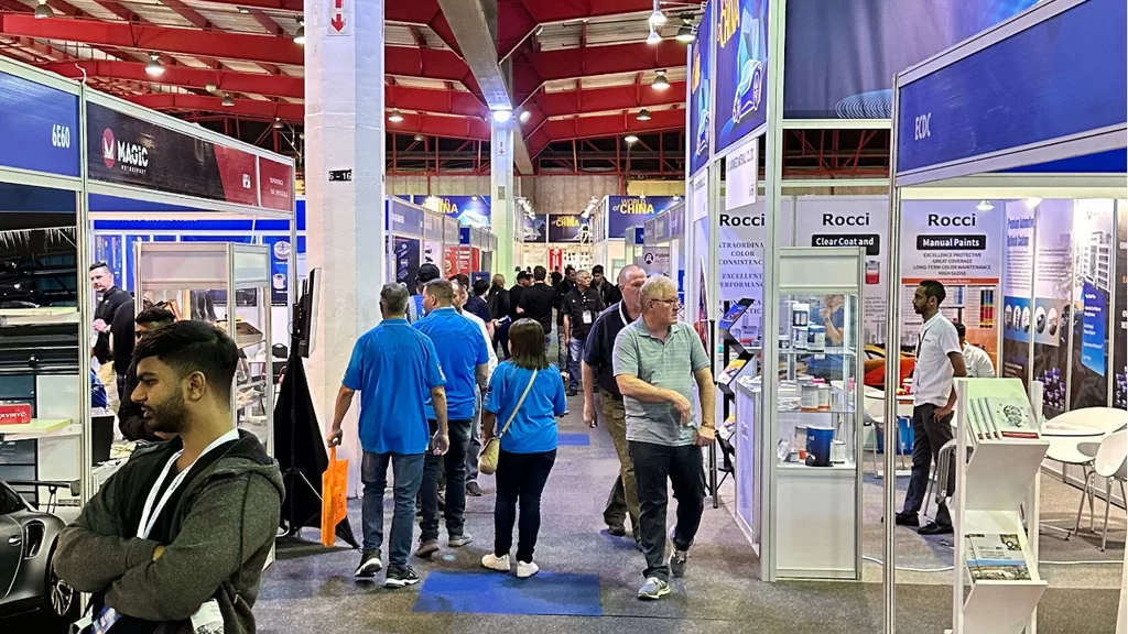 Automechanika - World's leading trade fair for the automotive aftermarket