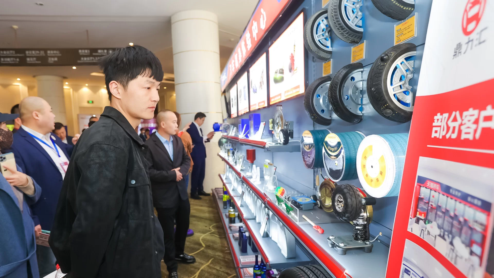 Automechanika - World's leading trade fair for the automotive aftermarket