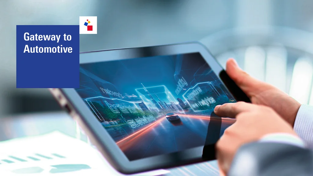 Now online: The new "Gateway to Automotive" content hub